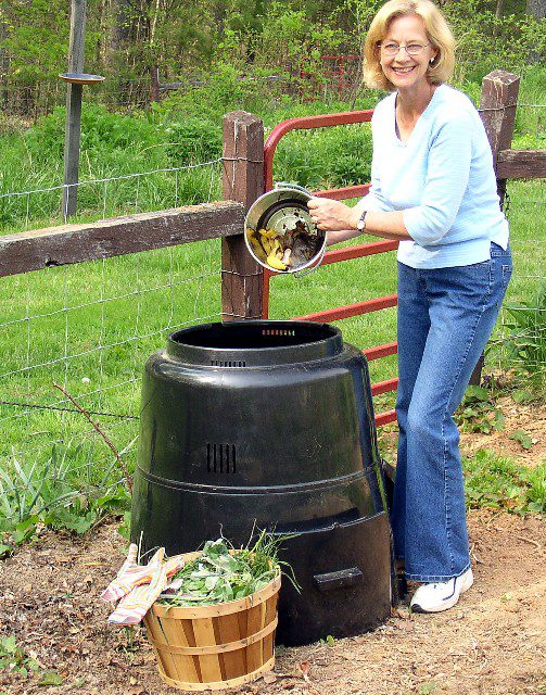 Composting is Recycling - Vermont Home Gardener