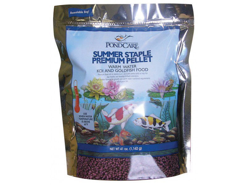 Not All Fish Food Is The Same, We Know The Difference! | South ...